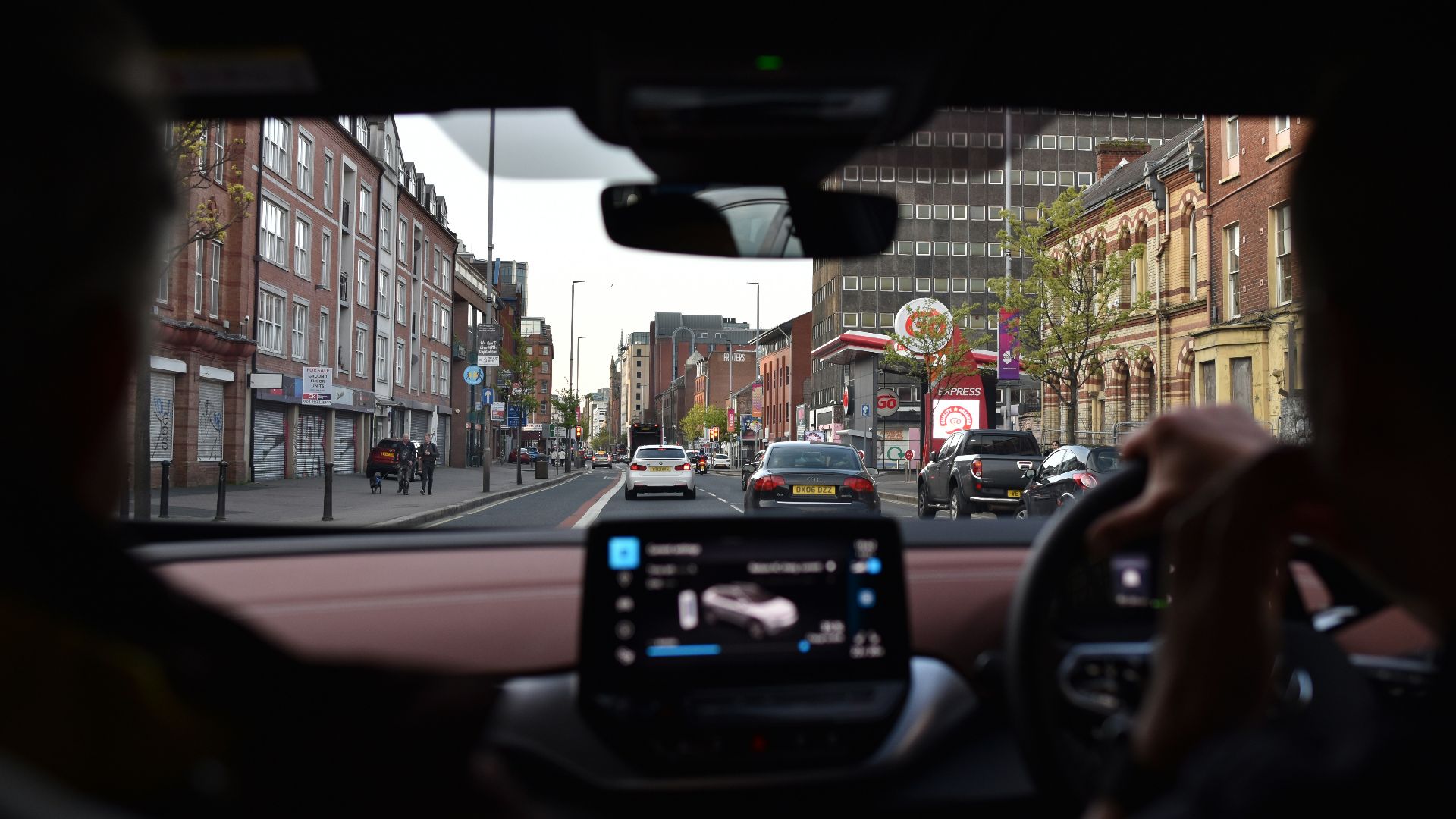 20 Countries That Drive On The Left Side of the Street