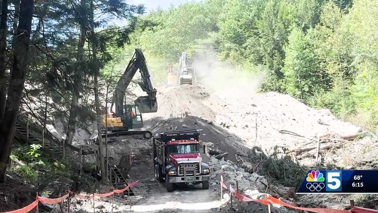 Dam removal projects across the state aim to reduce future flood risks