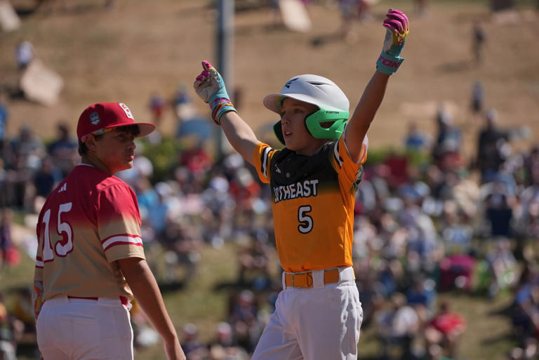 Irmo bounces back, stays alive at Little League World Series with 3-0 win