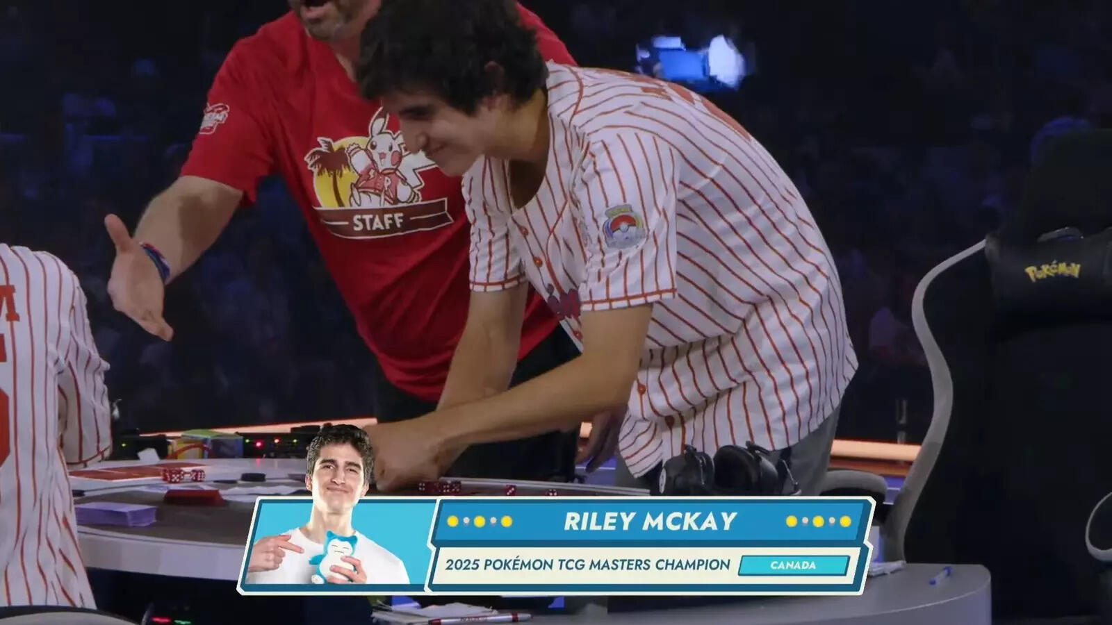 Pokemon TCG Reveals 2025 World Champion's Decklist: Riley McKay’s ...