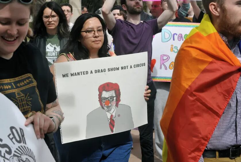 Fifth Circuit halts West Texas A&M drag show ban as free speech lawsuit continues