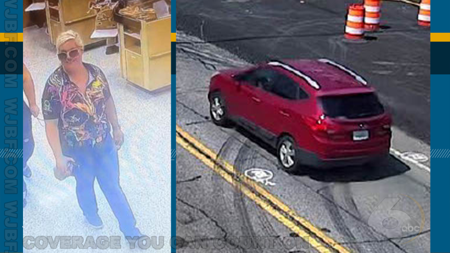 Missing mother last seen leaving Publix in Evans found