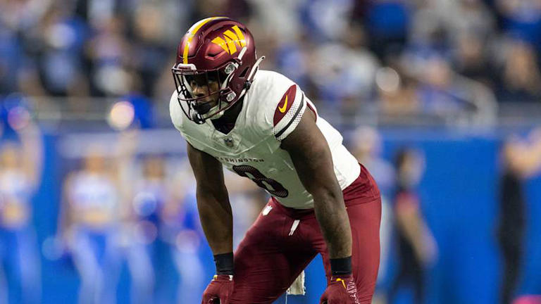 Brian Robinson Jr. update all but confirms he'll be off Commanders by ...