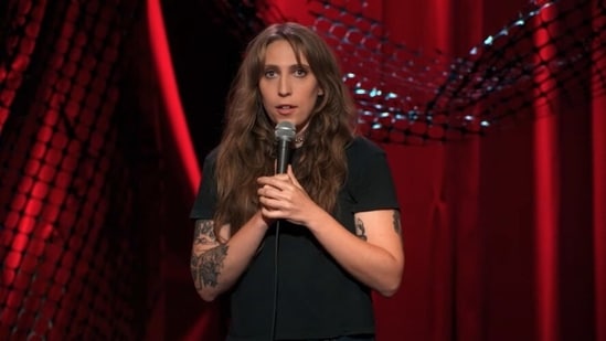 Jordan Jensen’s debut Netflix comedy special Take Me With You premieres ...