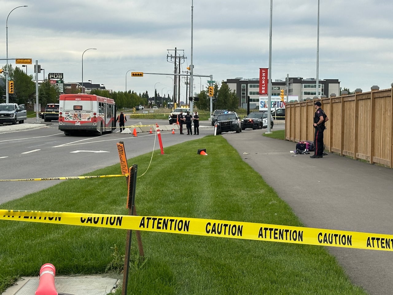Police watchdog investigating after Calgary officer shoots, seriously ...