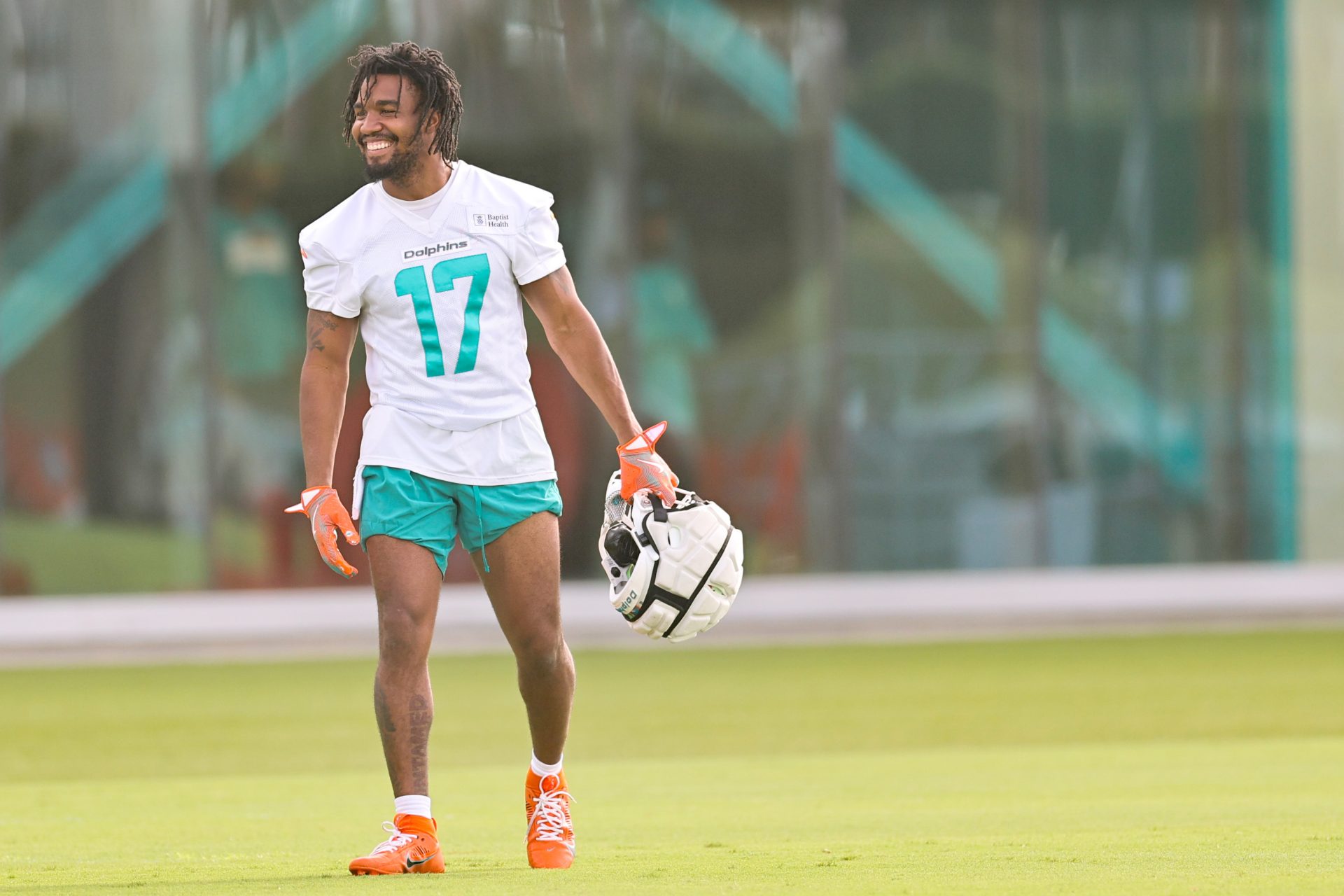 Dolphins’ With 8 Players On Final Injured List Ahead Of Crucial ...