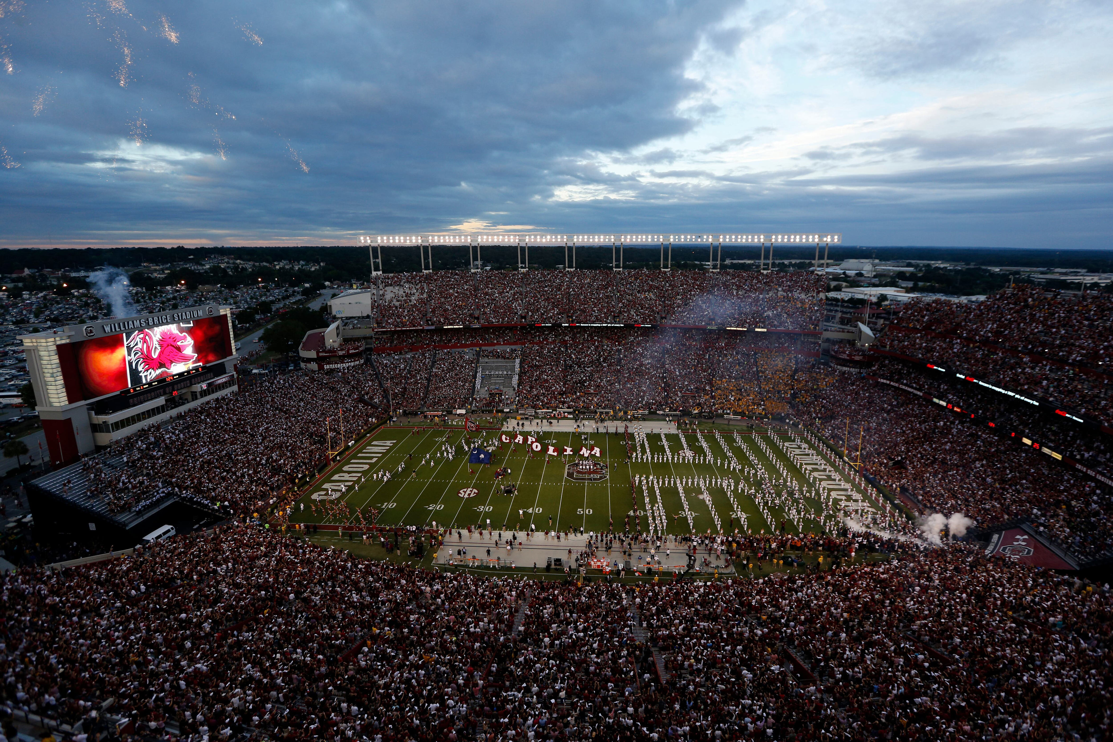 Gamecocks sell out of football season tickets