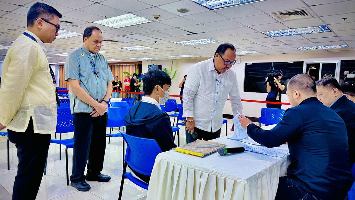 NPD relieves 3 Caloocan cops, commander