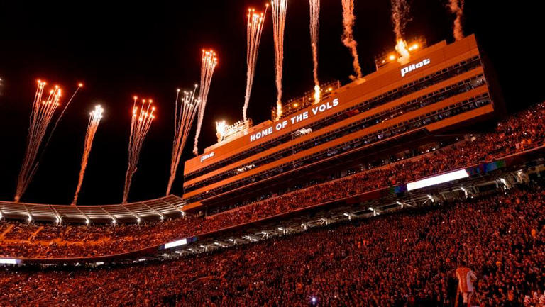 Tennessee to increase season ticket prices for 2026 football season ...