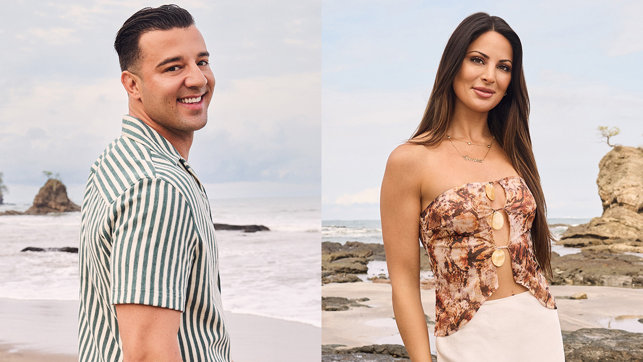 Are Brian & Parisa Still Together From Bachelor in Paradise? Where They ...
