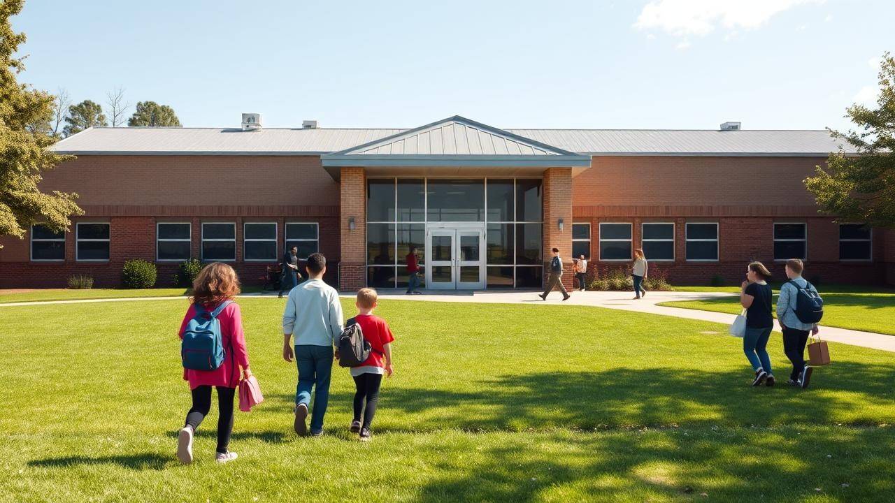 What's new at Asheville schools ahead of the 2025–26 school year ...