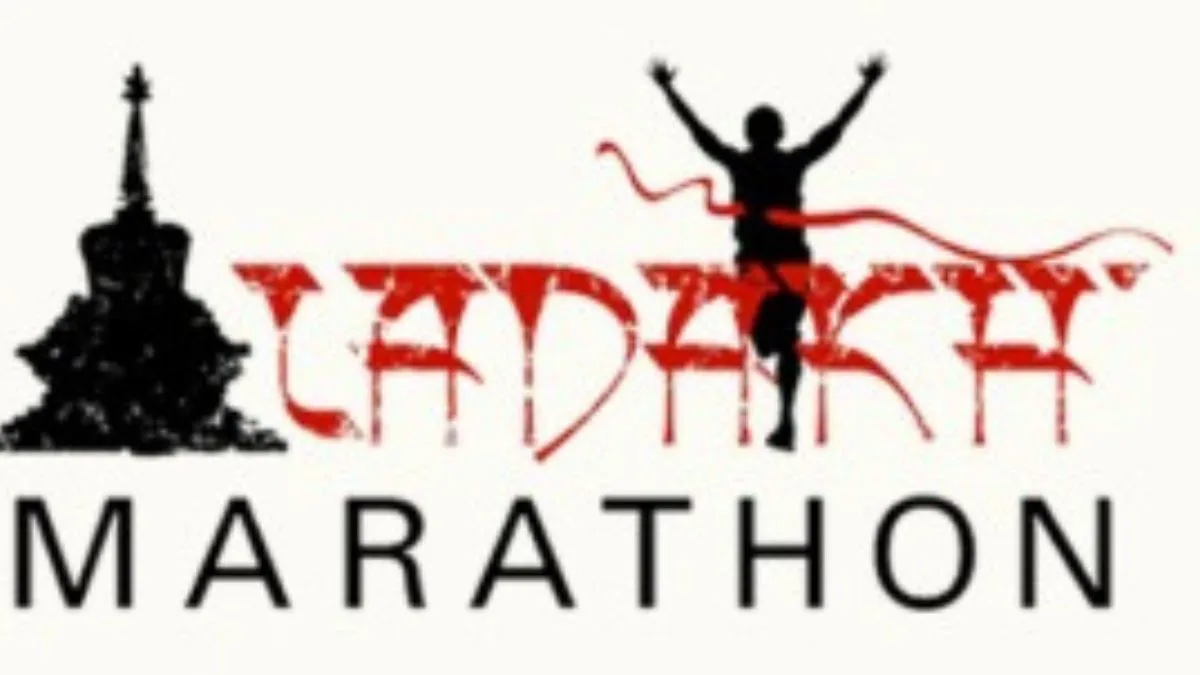 Over 6,600 runners gear up for 12th edition of Ladakh Marathon