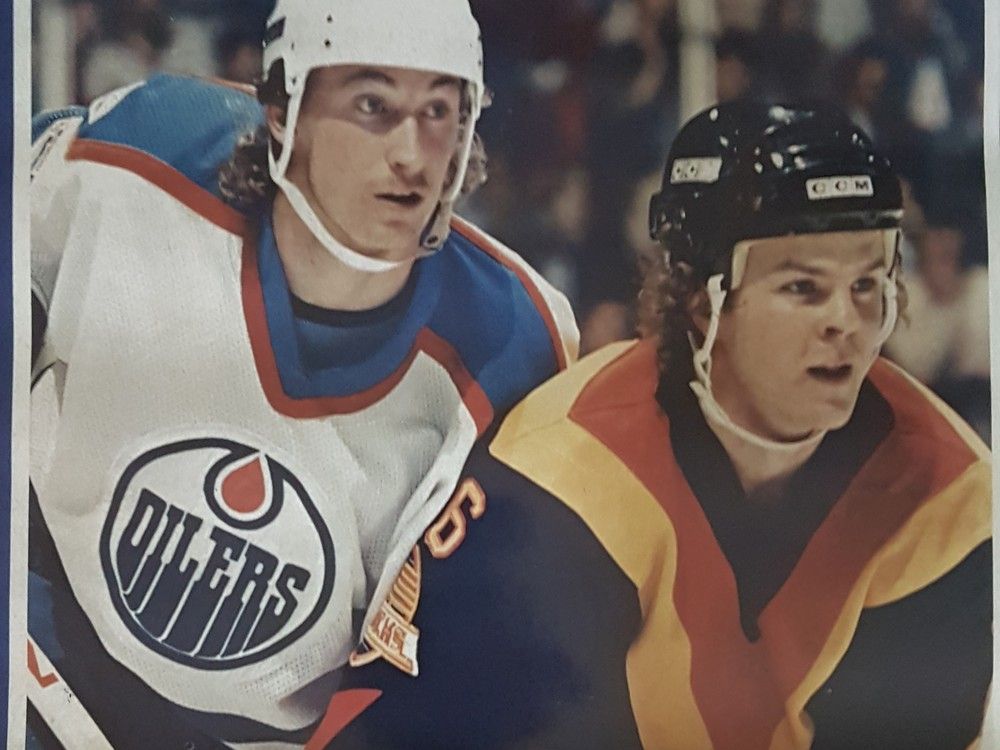 Oilers notebook: Keith Acton fondly recalls 'resilient' Mark Kirton who ...