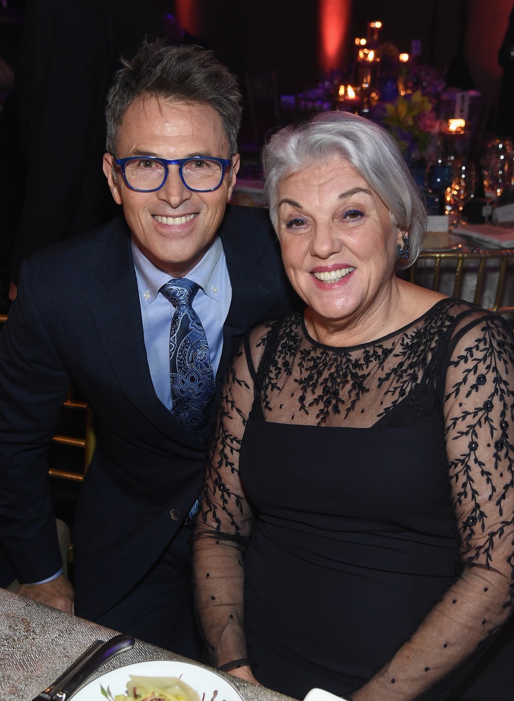 Tyne Daly reveals why she wasn’t invited to brother Tim Daly’s wedding ...