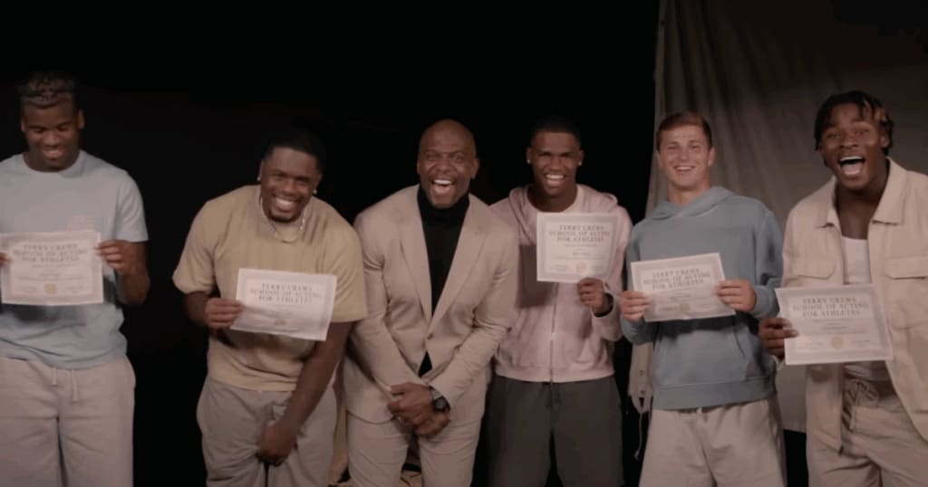 Sonic features Ryan Wingo, Colin Simmons, Marcel Reed in ‘Terry Crews ...