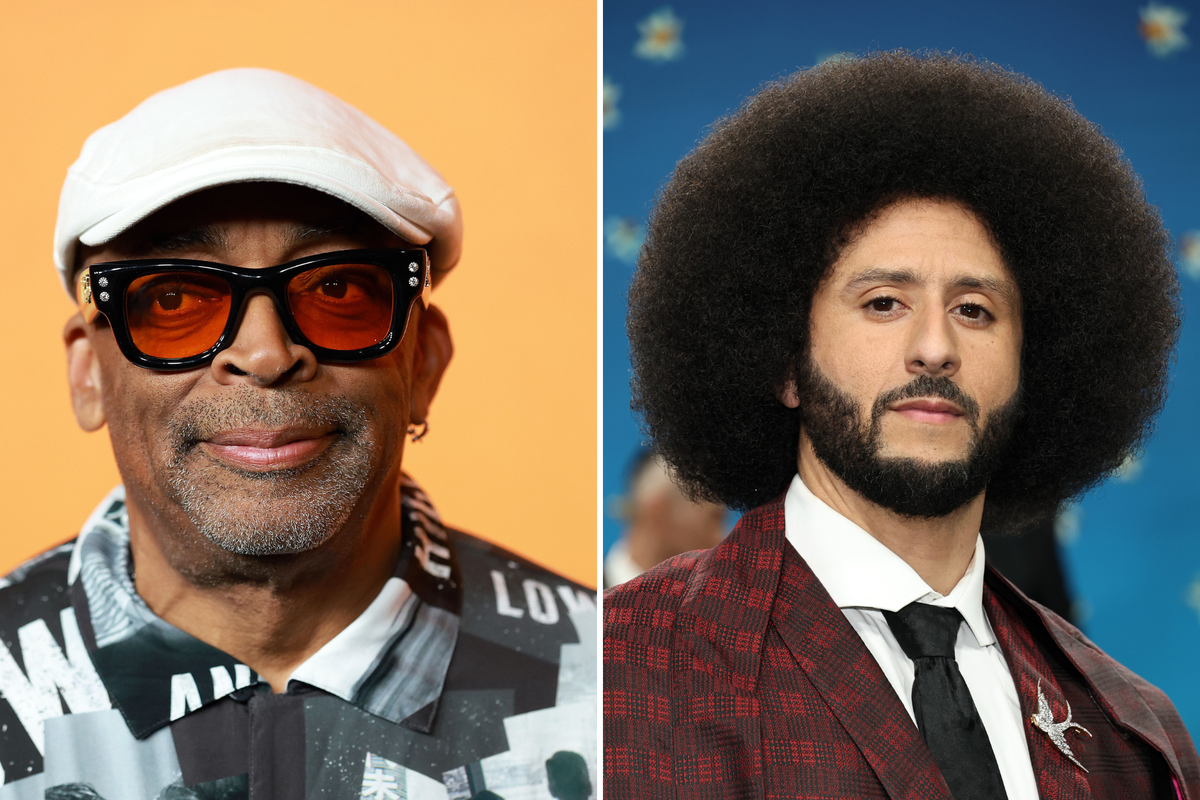 ESPN scraps Spike Lee’s Colin Kaepernick docuseries over ‘creative differences’