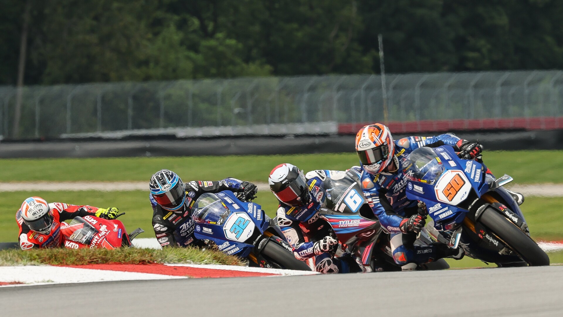 Bobby Fong takes Race 1 at Mid-Ohio, Cameron Beaubier victorious in ...