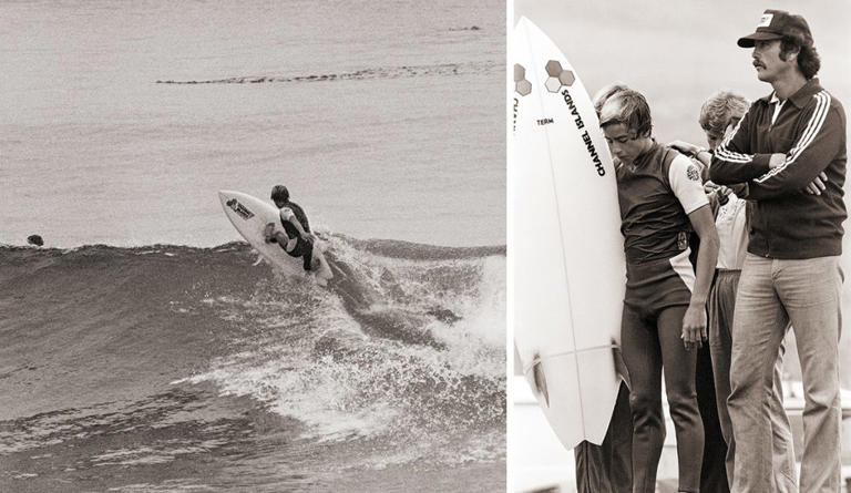 The Legend of Tom Curren (In Three Parts)