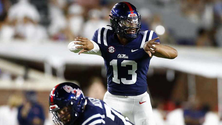 Predicting each SEC football game in 2025, and every team's final record