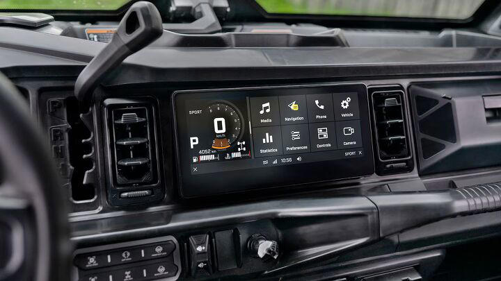 Can-Am Launches All-New Defender HD11 For 2026