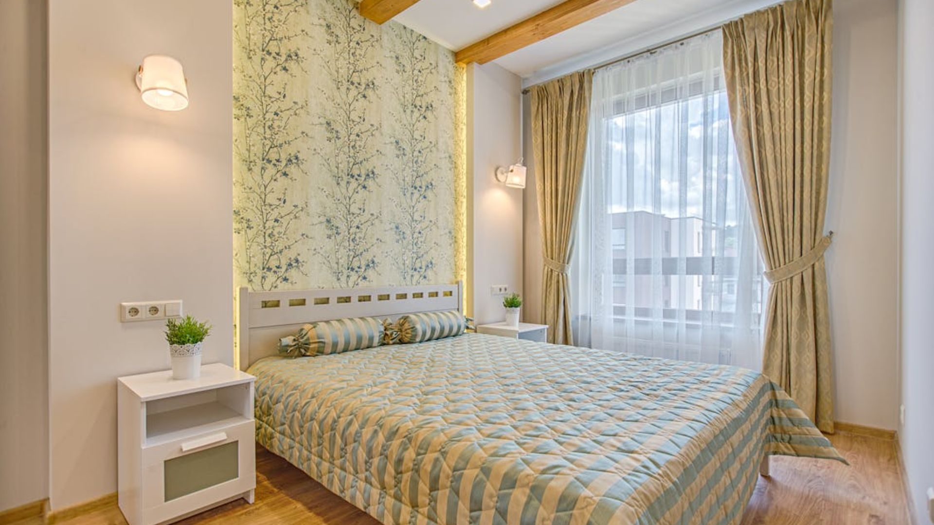 Easy Curtain And Drape Ideas To Soften A Room