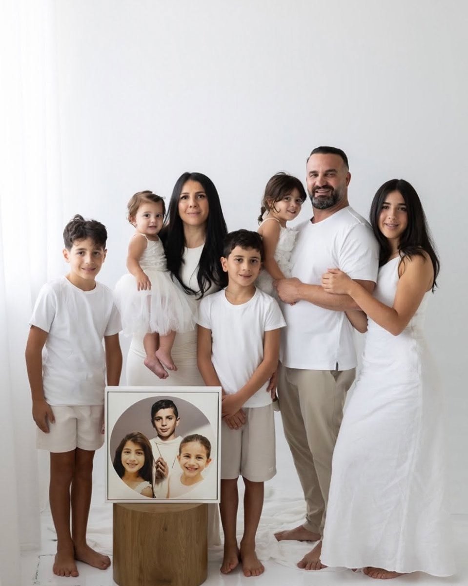A drunk driver killed three of Leila Abdallah's children. She just made ...