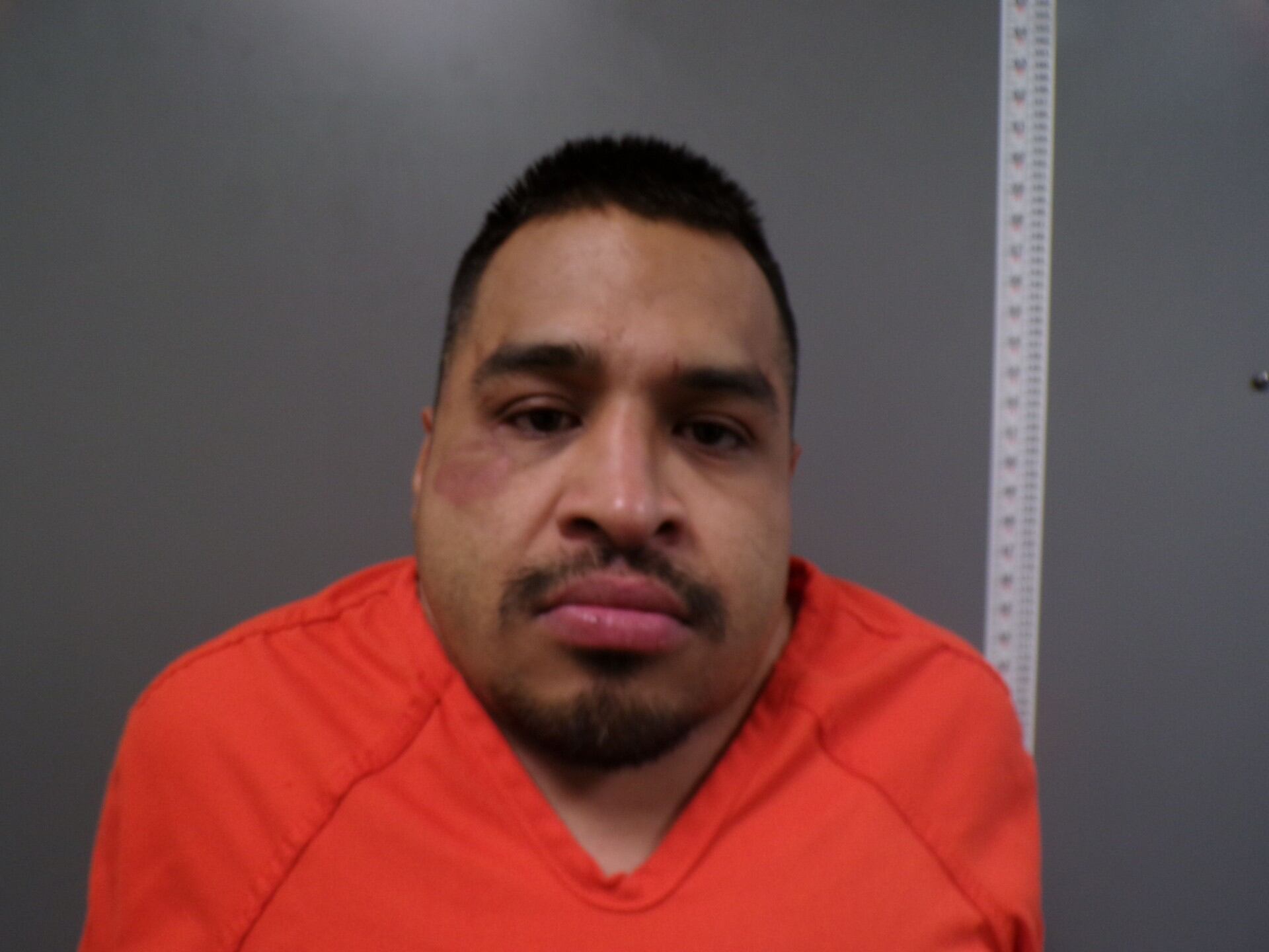 Sex offender compliance check in Reeves County leads to 3 arrests