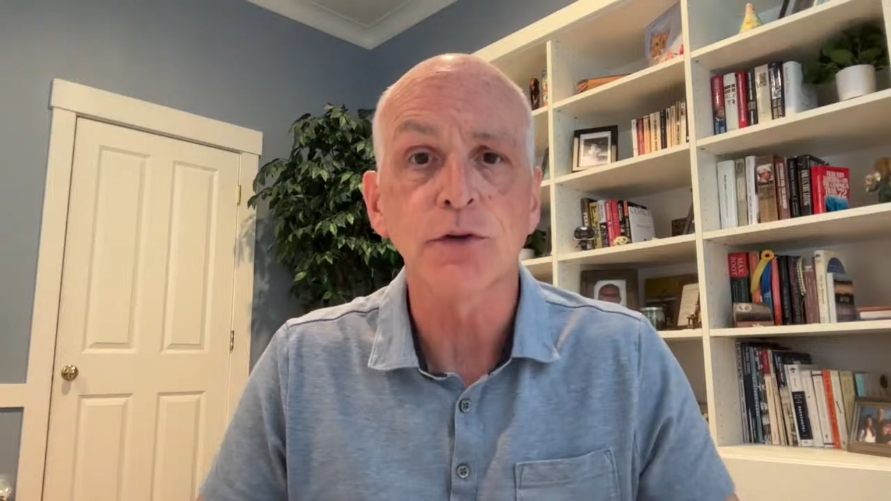 'It Is Implementing A Police State': Rep. Adam Smith Rails Against ...