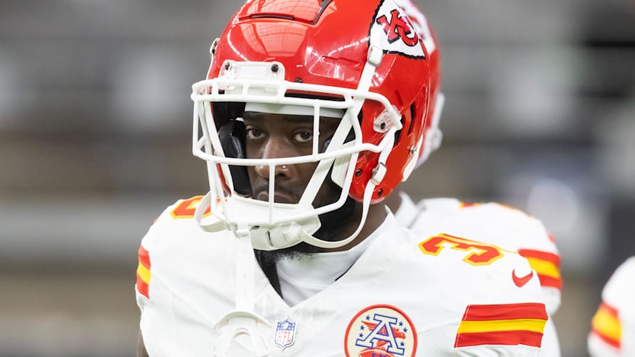 WATCH: Chiefs Cornerback Jaylen Watson’s Monday Availability
