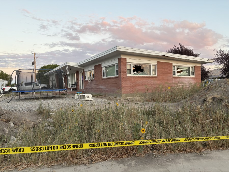 2 officers shot and killed in Utah identified