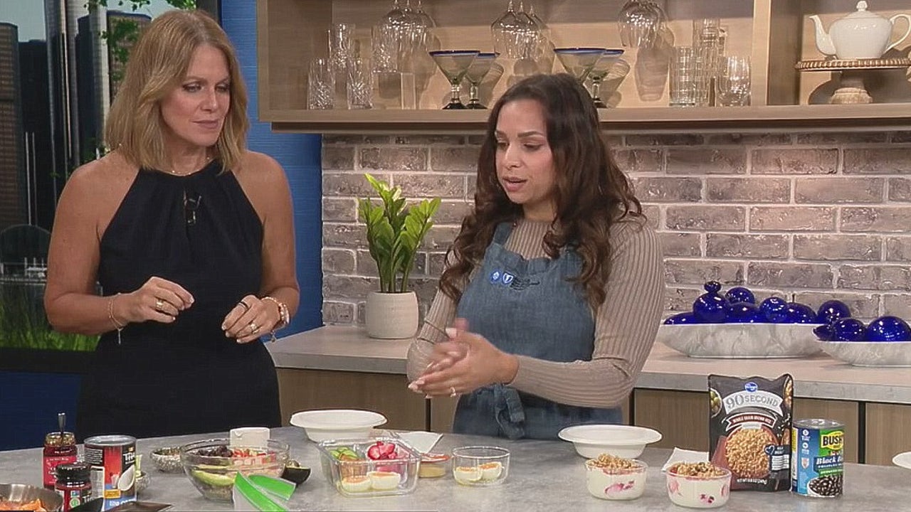 Meal planning doesn't have to be expensive or take up your time