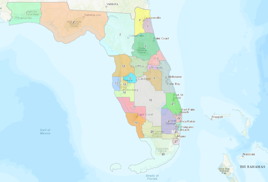Florida Senate open to redistricting, House forms committee
