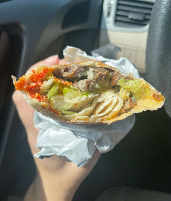 Taco Bell Has Two New Grilled Steak Burritos for $3 Each-Read on for a ...