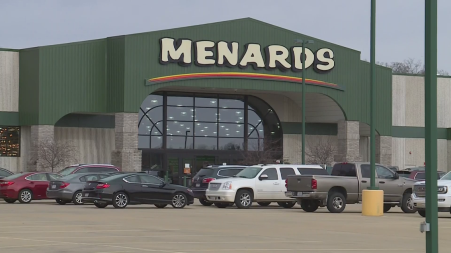 Men charged for stealing $1,200 of goods from St. Ann Menards