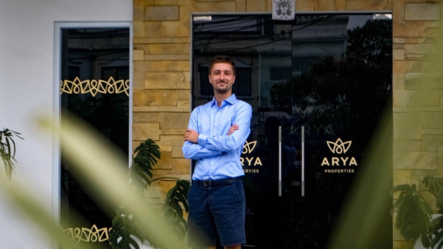Arya Properties Sets a New Standard for World-Class Villas & Resorts, Transforming Property ...