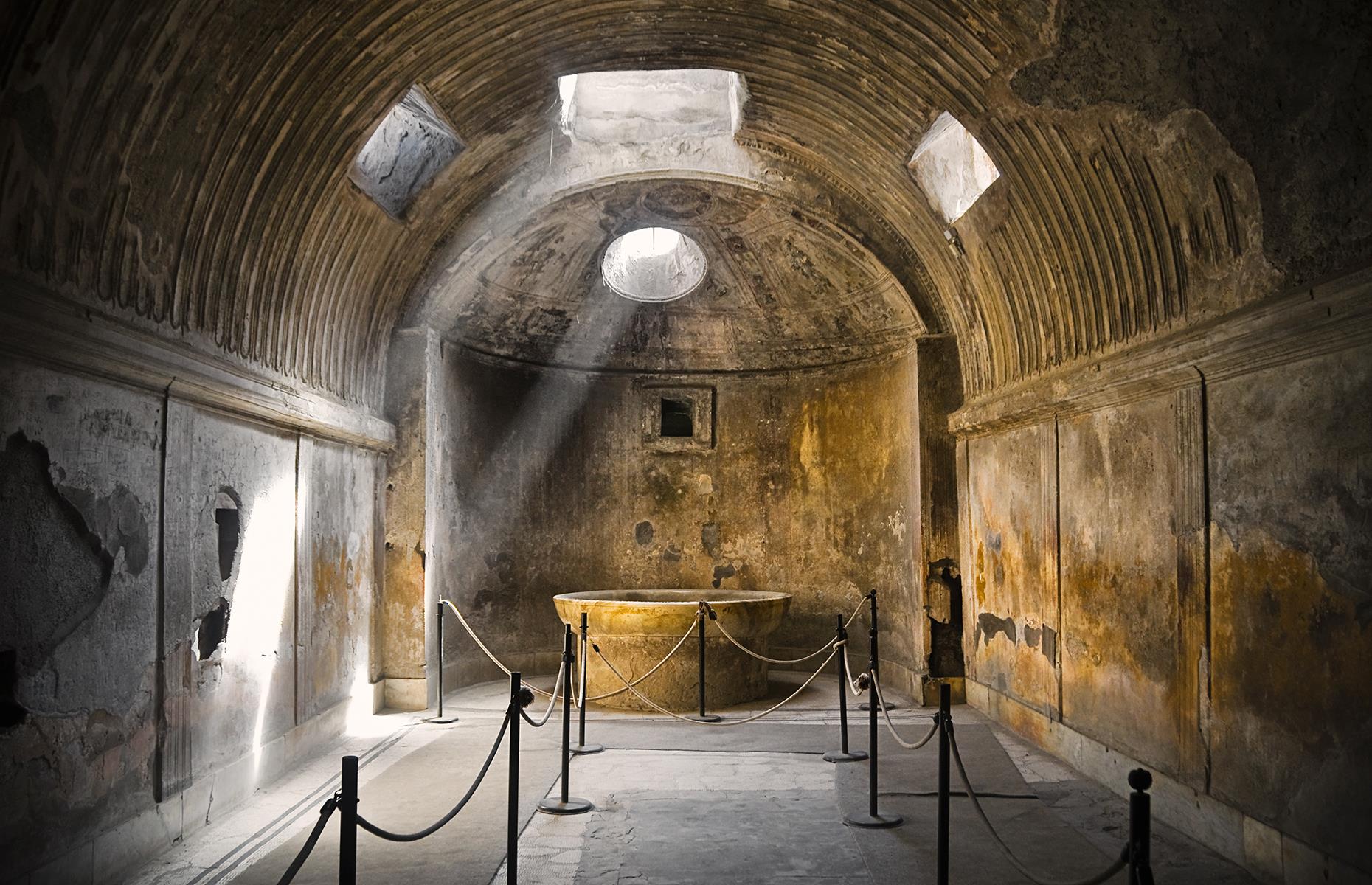 La ruta de las ruinas romanas: 14 joyas del Imperio romano que merece ...