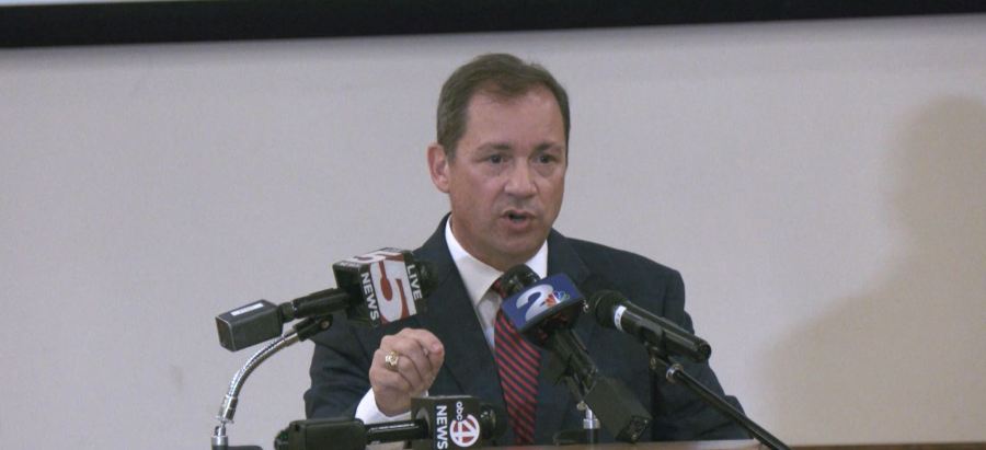 Solicitor David Pascoe launches bid for South Carolina attorney general