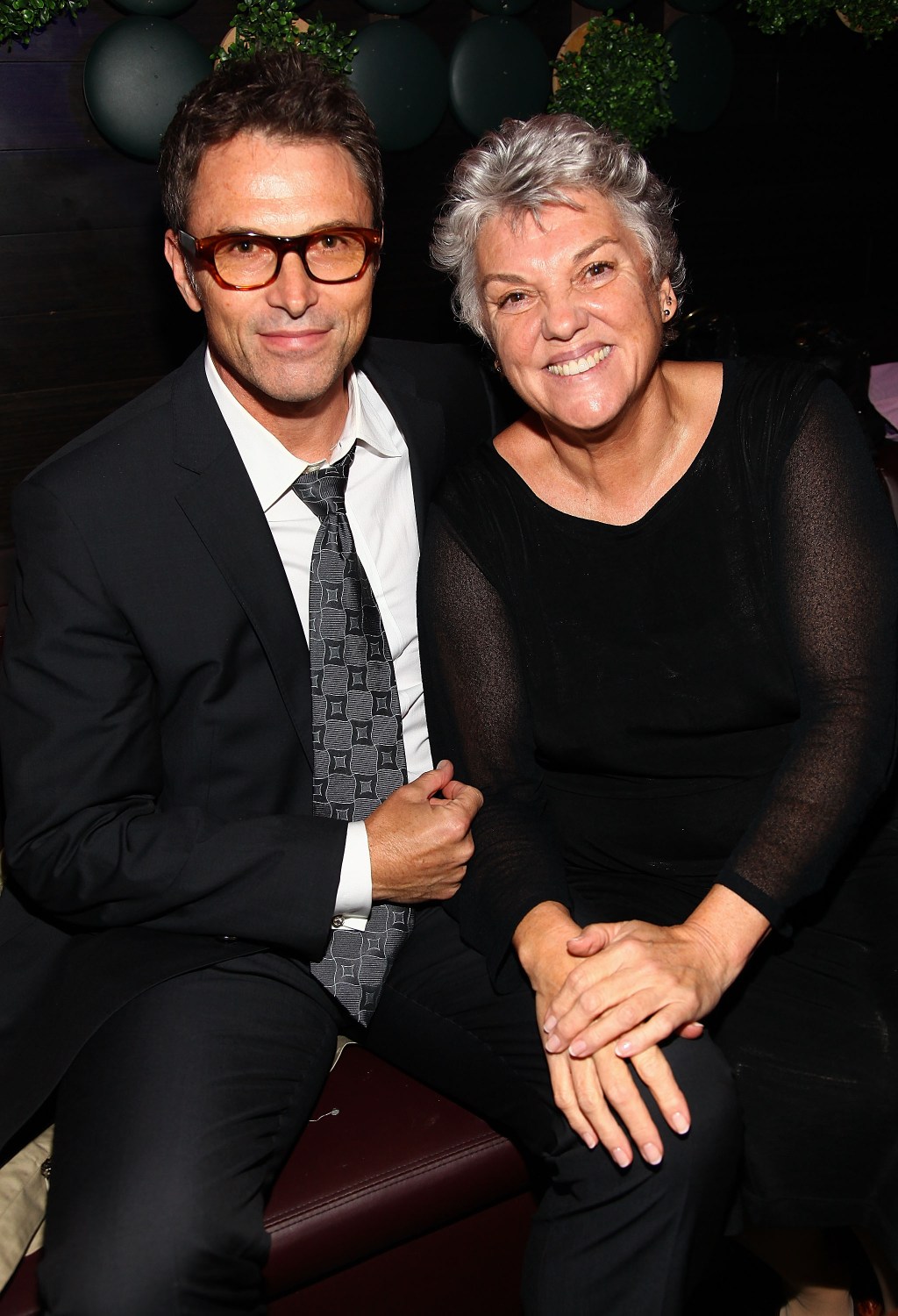 Tyne Daly reveals why she wasn’t invited to brother Tim Daly’s wedding ...