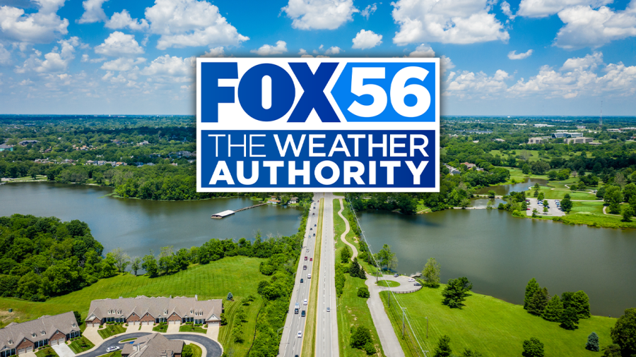 Kentucky weather tomorrow: Hot again before late-day storm chances