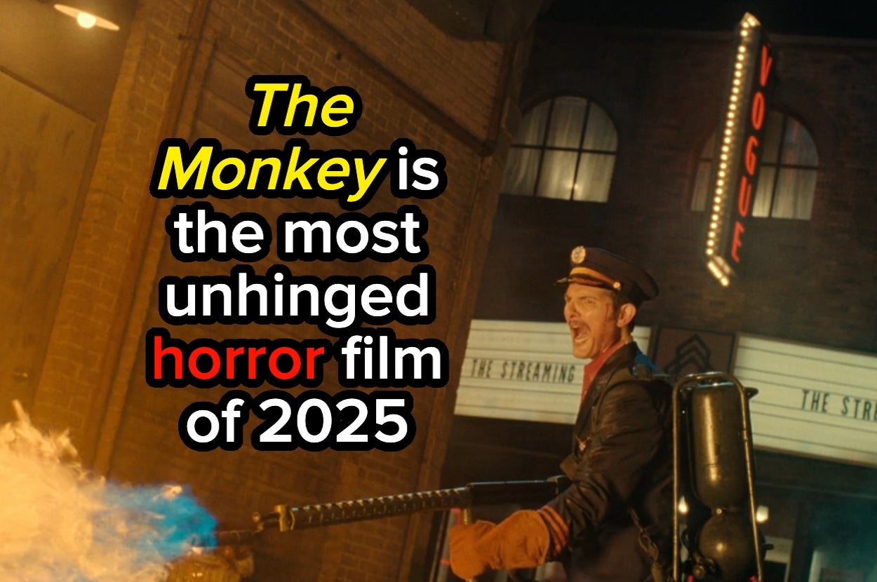 If I Knew Theo James And Adam Scott Both Starred In "The Monkey," I ...
