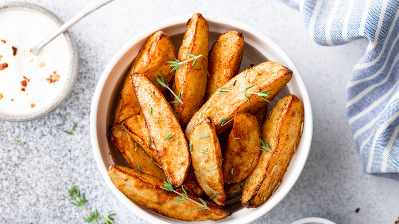 13 Best Tips For Making Potato Wedges