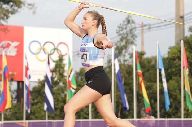 Panamericanos Junior: Manuela Rotundo ganó la medalla de plata en ...