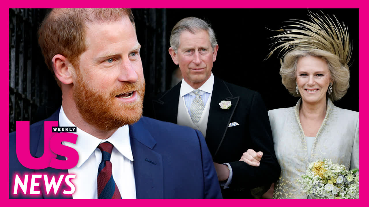 Royal Butler Contradicts Prince Harry's Stories About Charles and Camilla