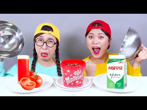 ซอสท้าทายอาหารจริง DONA Mukbang