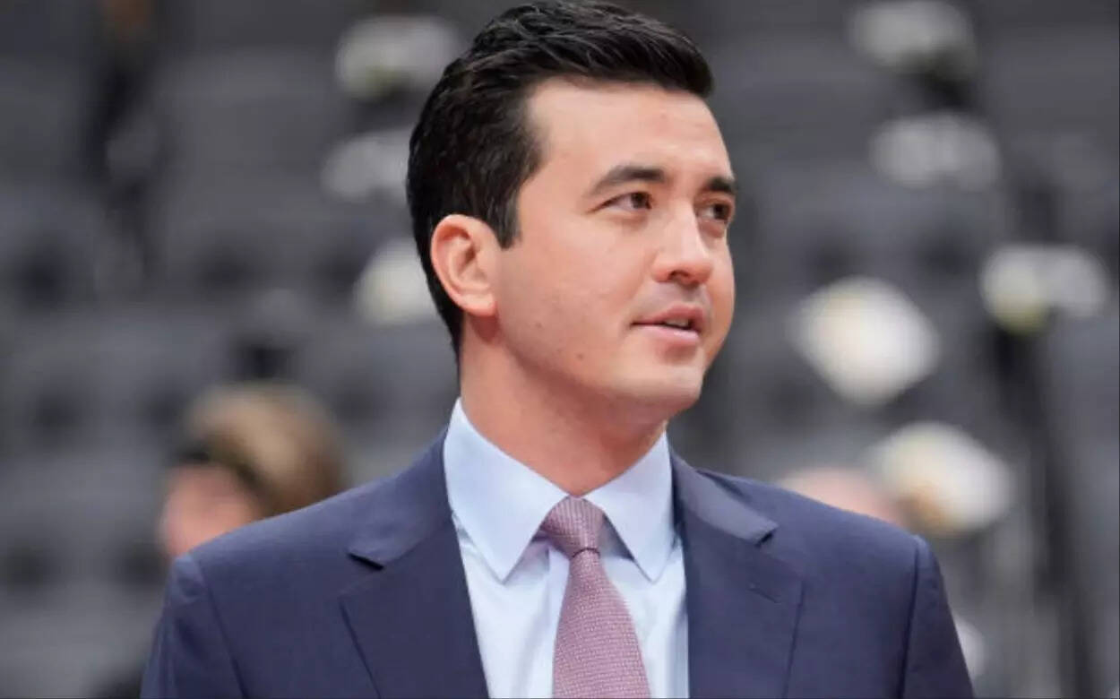 Toronto Raptors promote GM Bobby Webster to head of basketball ...