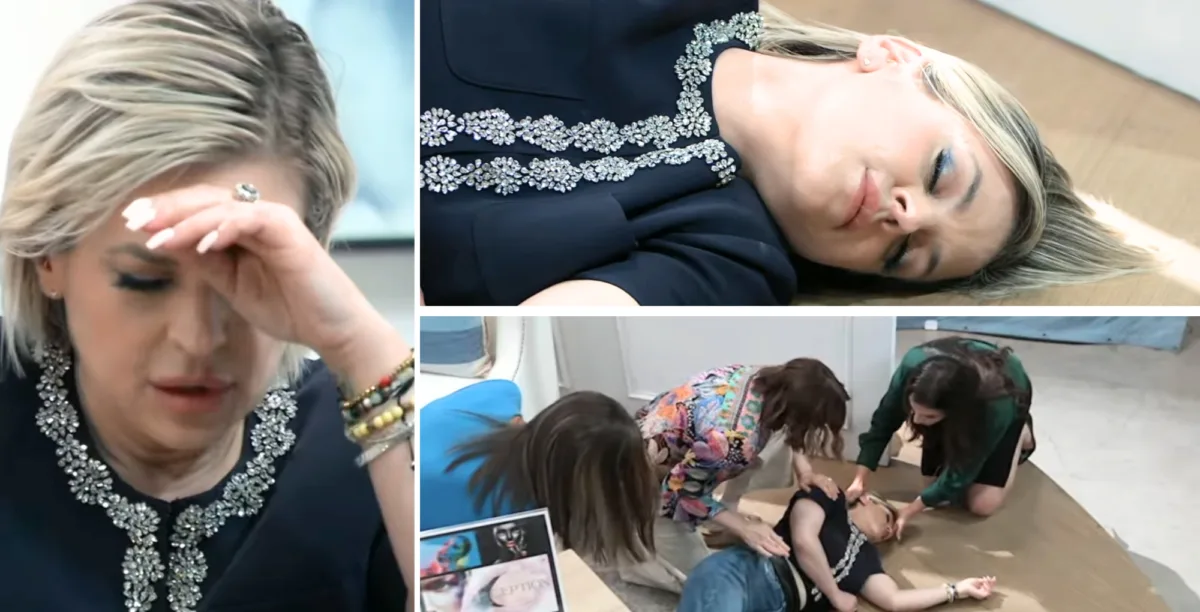 Does Maxie’s Collapse Lead To Kirsten Storms’ Exit On August 18 General Hospital?