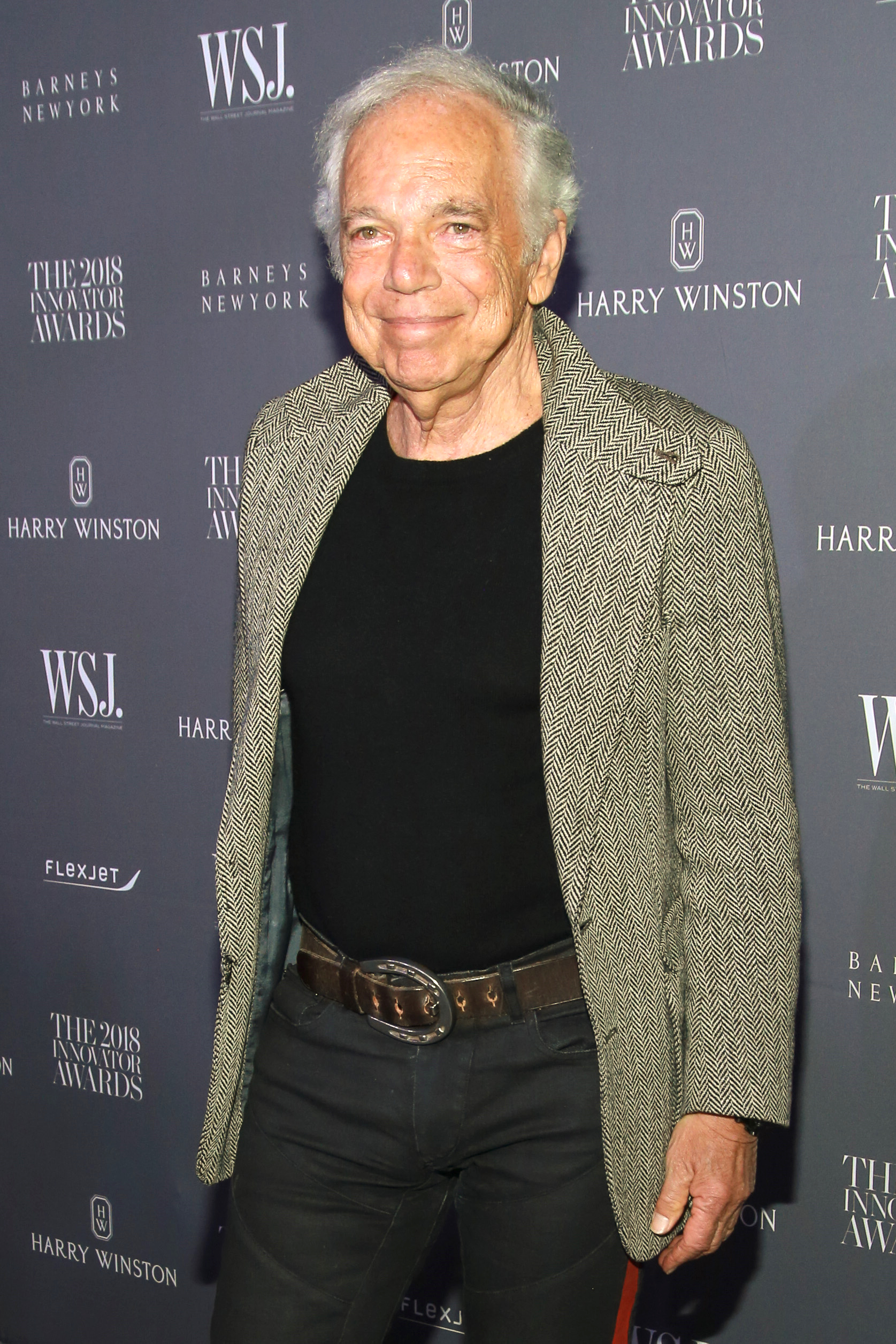 Ralph Lauren's brother Lenny dead at 93