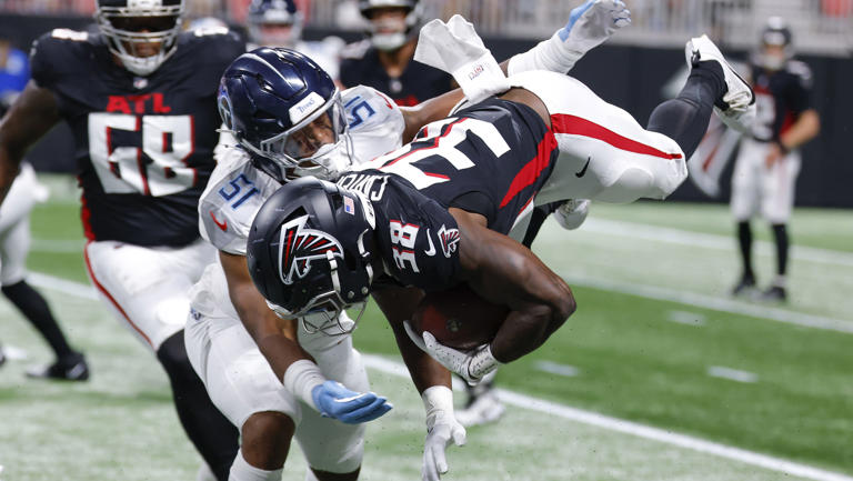 Falcons’ Raheem Morris Sends Strong Message on Nathan Carter After ...