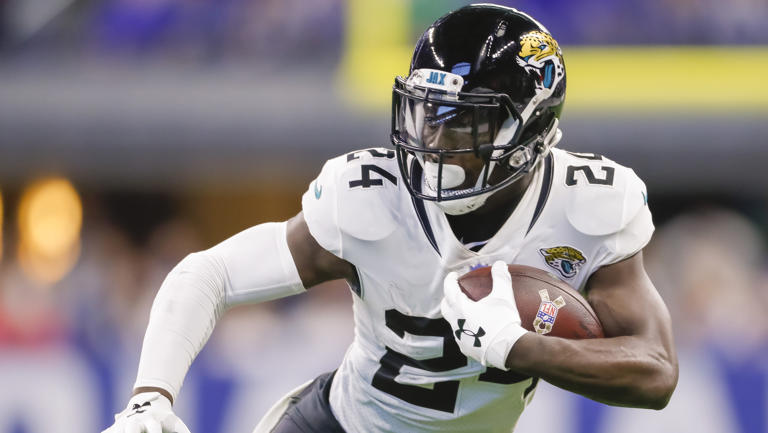 Former Jaguars RB Arrested on Domestic Violence Charges