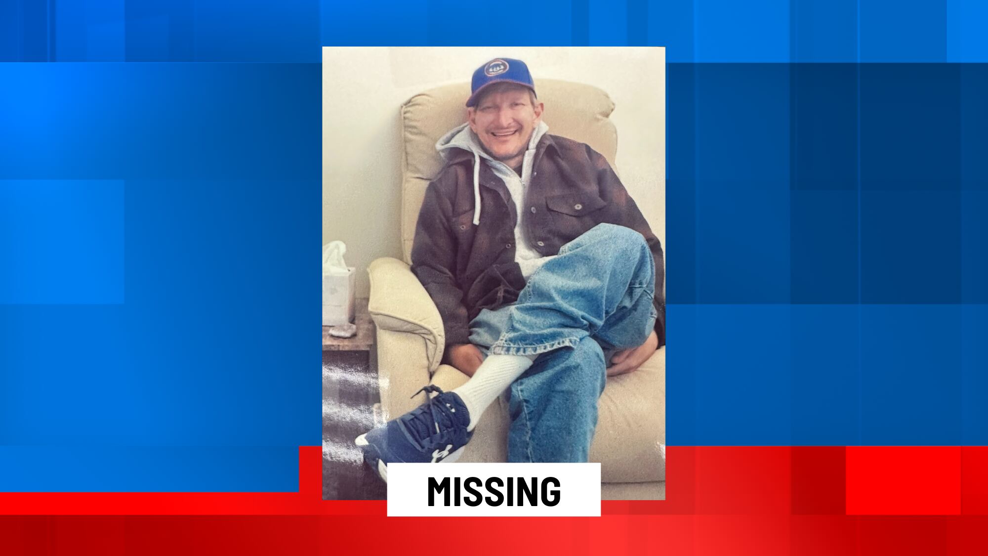 Dixon Police ask for help finding missing man